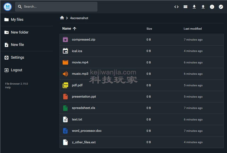 FileBrowser轻量级网盘（私有云）分享工具！ - 知乎