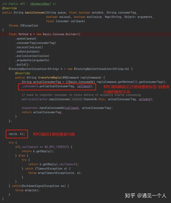 深入理解RabbitMQ中的prefetch_count参数 - 知乎
