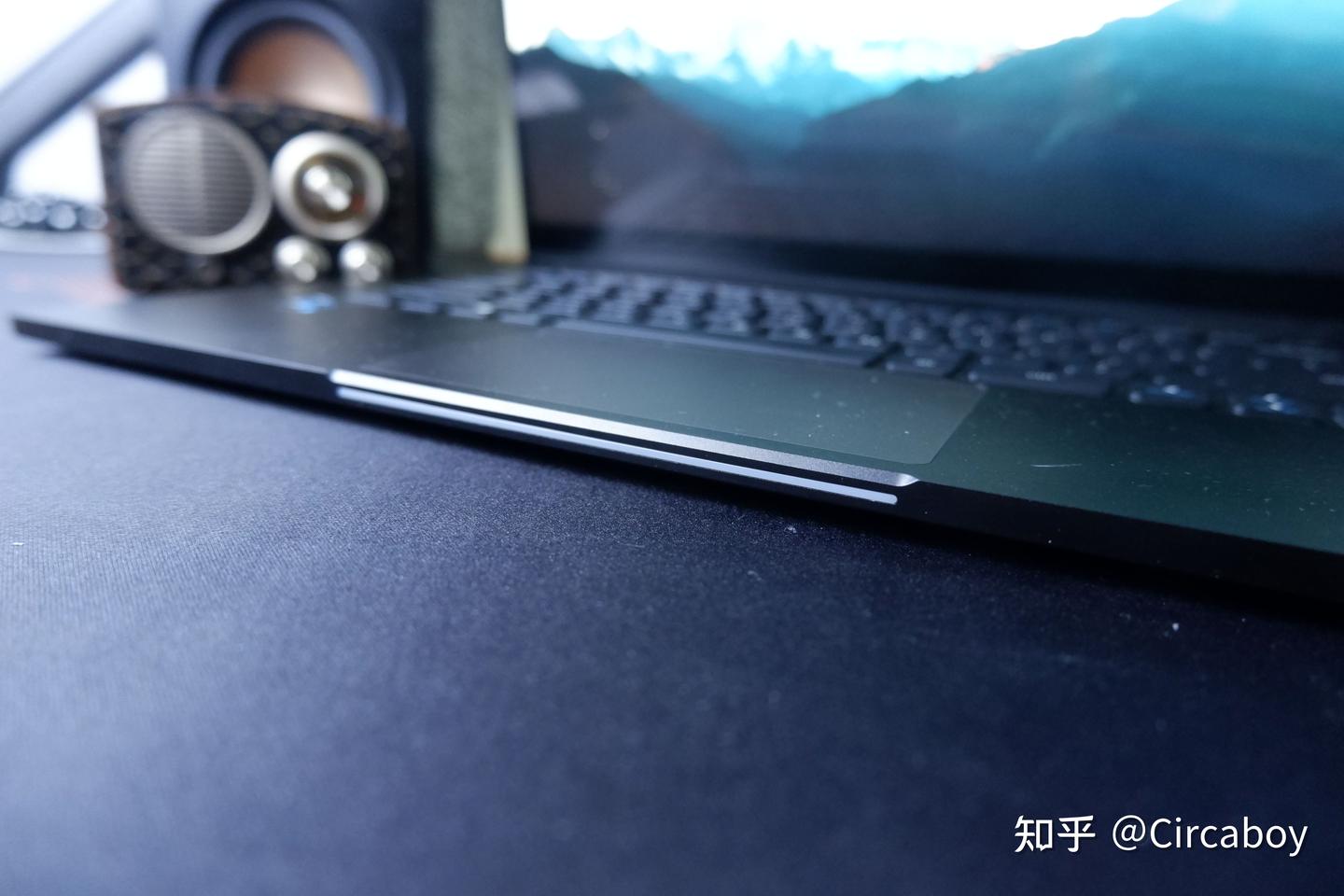 原厂笔记本标杆-Intel NUC M15笔记本使用体验