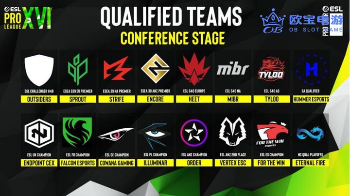 CSGO:EPLS16预选赛即将开战 - 知乎