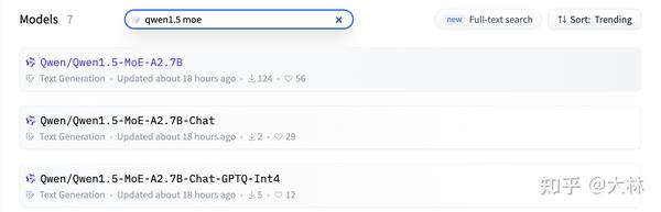 云端如何部署测试Qwen1.5-MoE模型 - 知乎