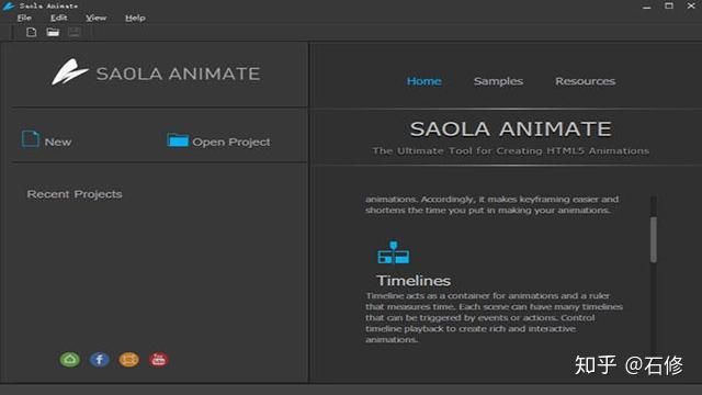 Saola Animate（ HTML5动画制作软件 ）中文版分享 - 知乎