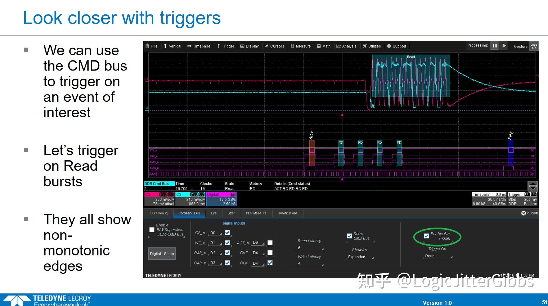 DDR 学习时间 (Part D - 2)：[TL]DDR调试与兼容性验证系列讲座(二) - 知乎