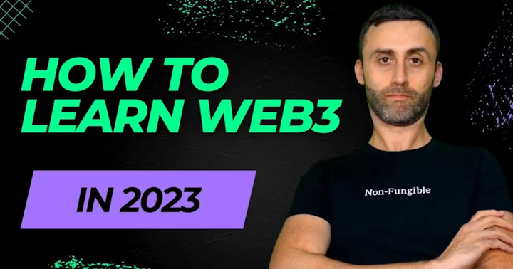 如何在 2023 年学习 Web3 - 知乎