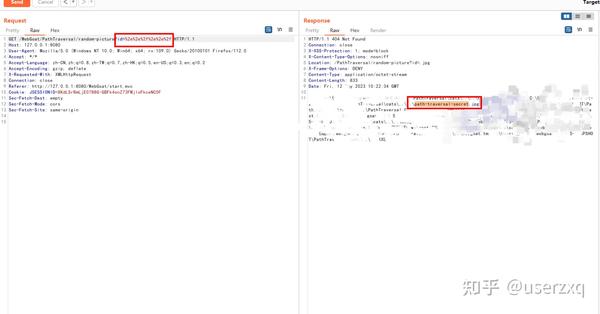 webgoat(2023部分题解) - 知乎