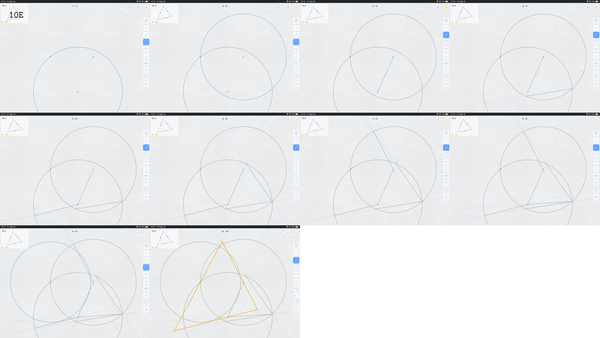 【Euclidea】Mu篇 攻略 & 部分证明 - 知乎