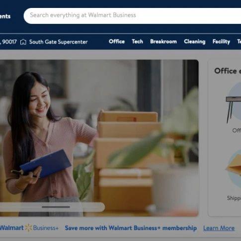 跨境资讯 | 沃尔玛推出Walmart Business商业购物者计划 - 知乎