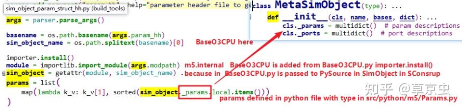 gem5- c++/python co-binding - 知乎