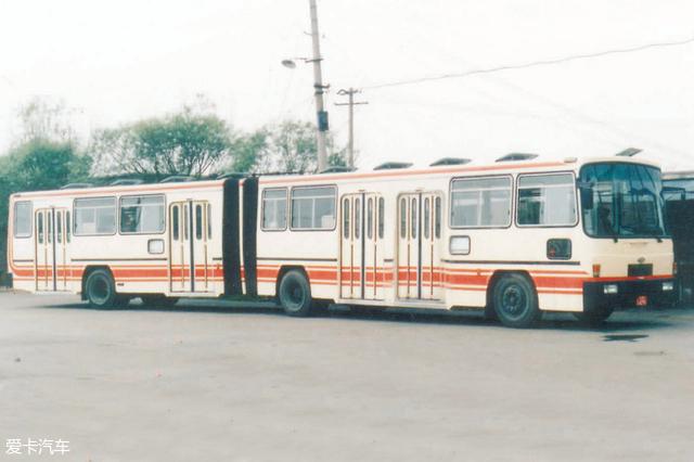 改革开放40周年 盘点新时期公交的变化 - 知乎