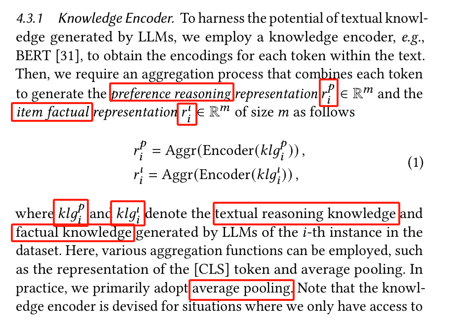 论文阅读之Towards Open-World Recommendation with Knowledge Augmentation from Large Language Models - 知乎