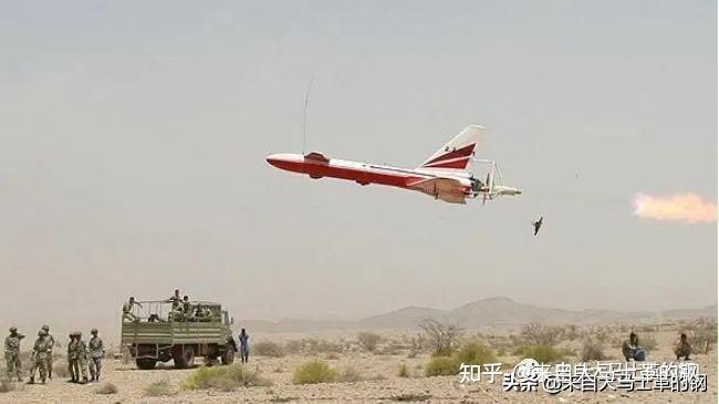 浅谈伊朗无人机开山之作：Ababil系列无人机 - 知乎