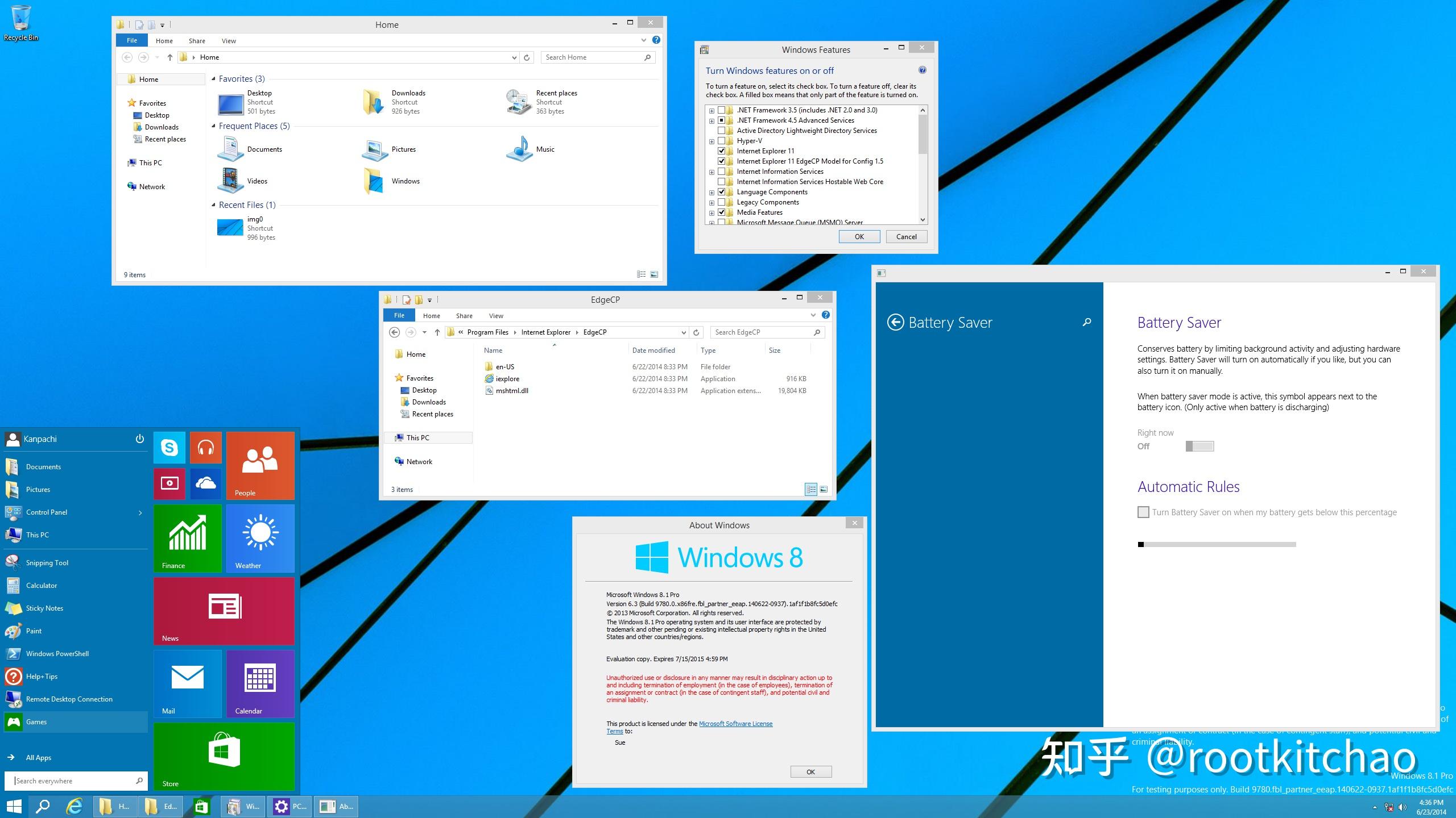 话说现在Windows 11仍然算NT 6.x的操作系统吗？ - 知乎