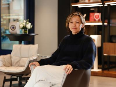 【专访】KEF总裁兼全球市场营销主管Grace Lo：KEF Music Gallery，可以让我们“拥抱”更广泛的用户 - 知乎