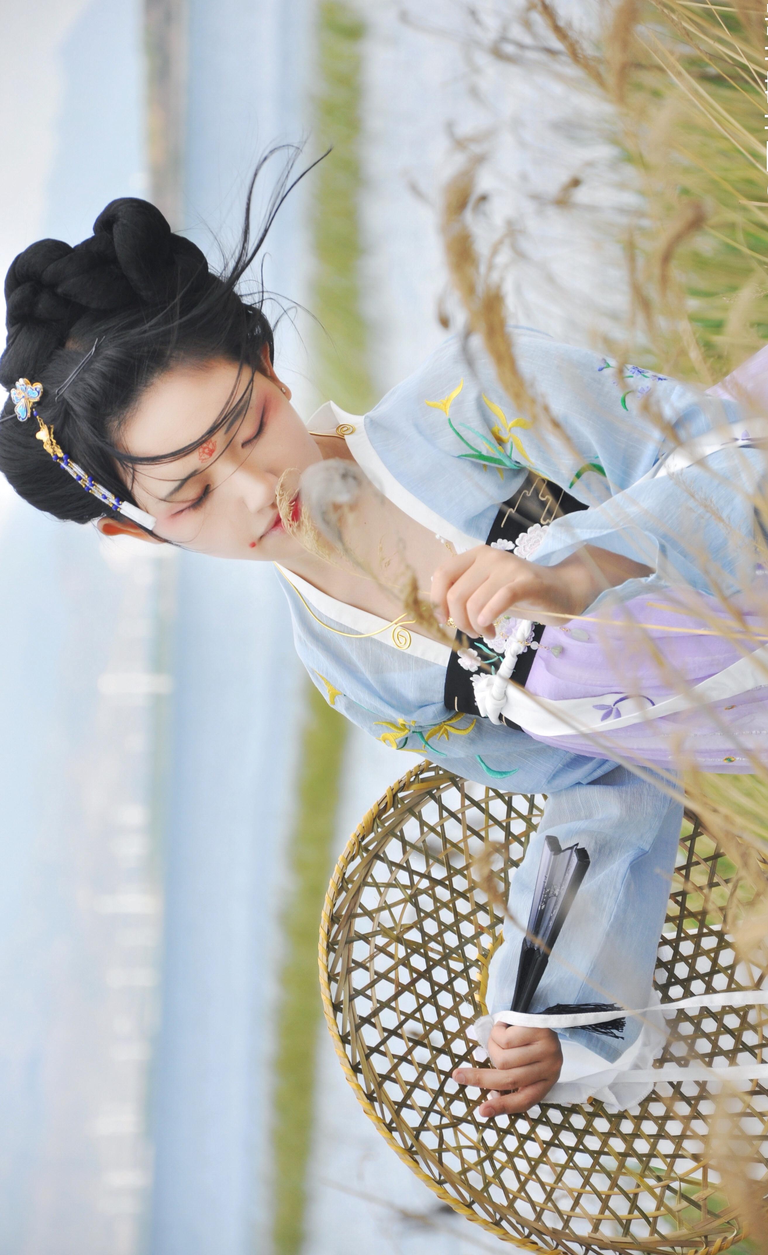 200张古风美女壁纸，持续更新中 - 知乎