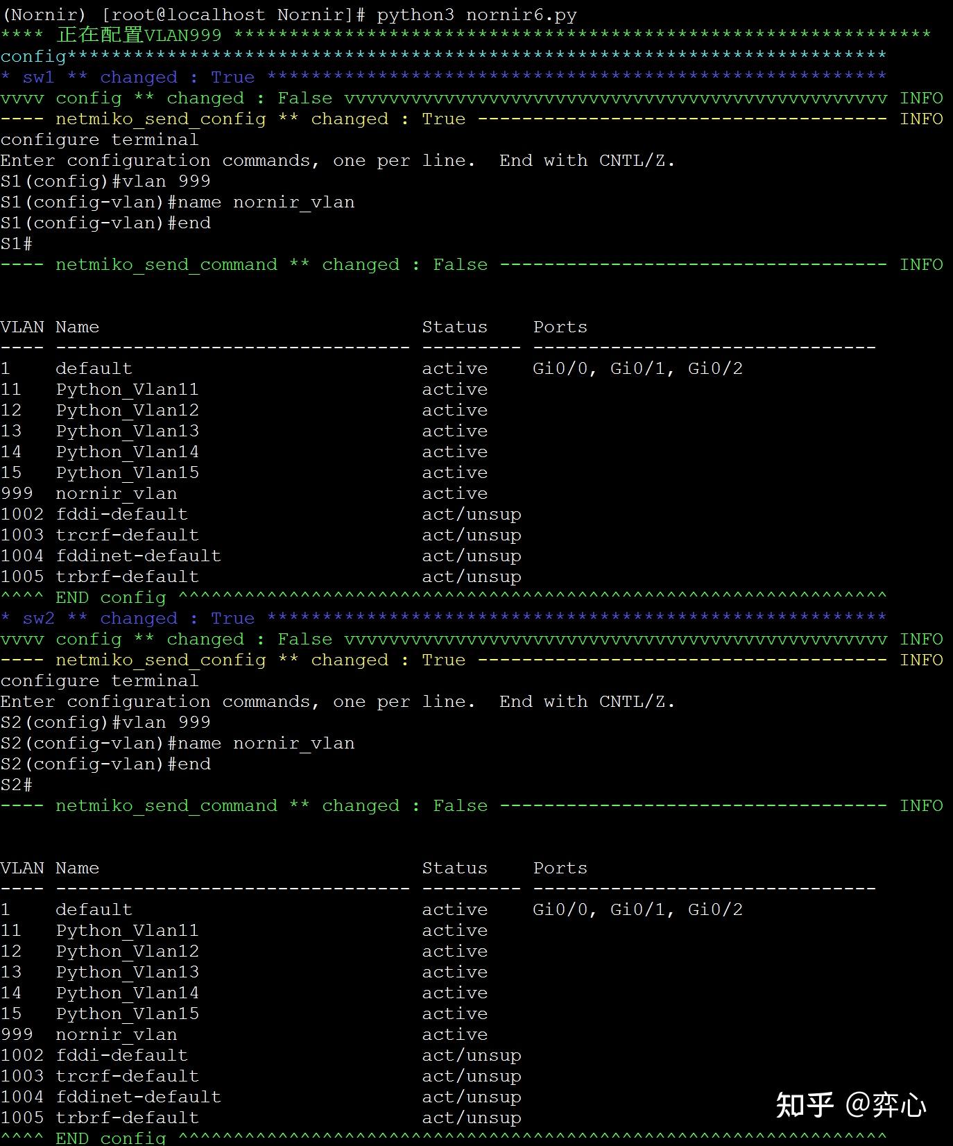 网络工程师的Python之路 -- Nornir3.0.0 - 知乎