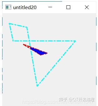 QPolygon、QRegion - 知乎