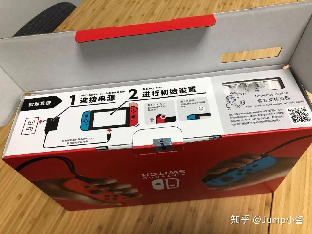 国行Switch开箱+体验！15个问题让你全面了解国行Switch - 知乎
