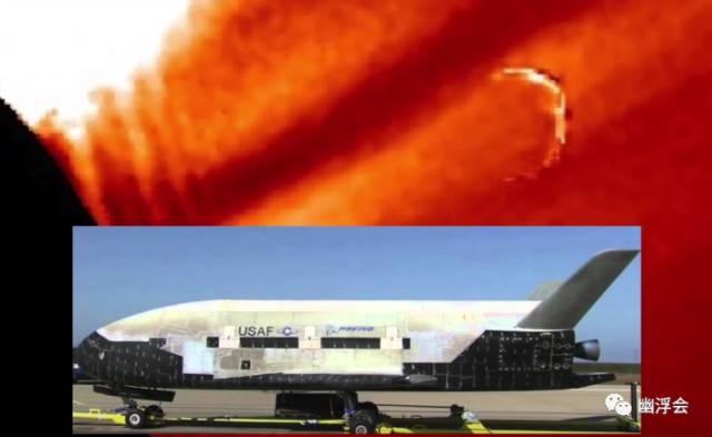 神秘的X-37B航天飞机到底在做些什么？ - 知乎