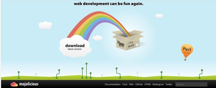 Perl语言Web框架Mojolicious开发实战（一）——开篇 - 知乎
