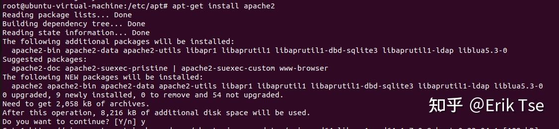 【超详细】ubuntu 20 04 安装 Apache Php网页环境 图文教程,常见问题和解决方案 知乎