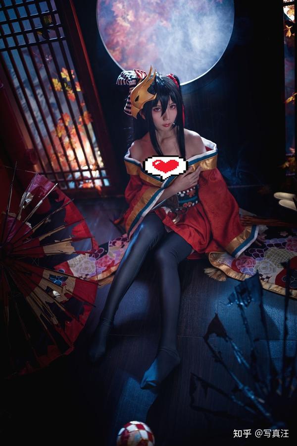 迷失人形quq写真合集cos套图:大凤 - 知乎