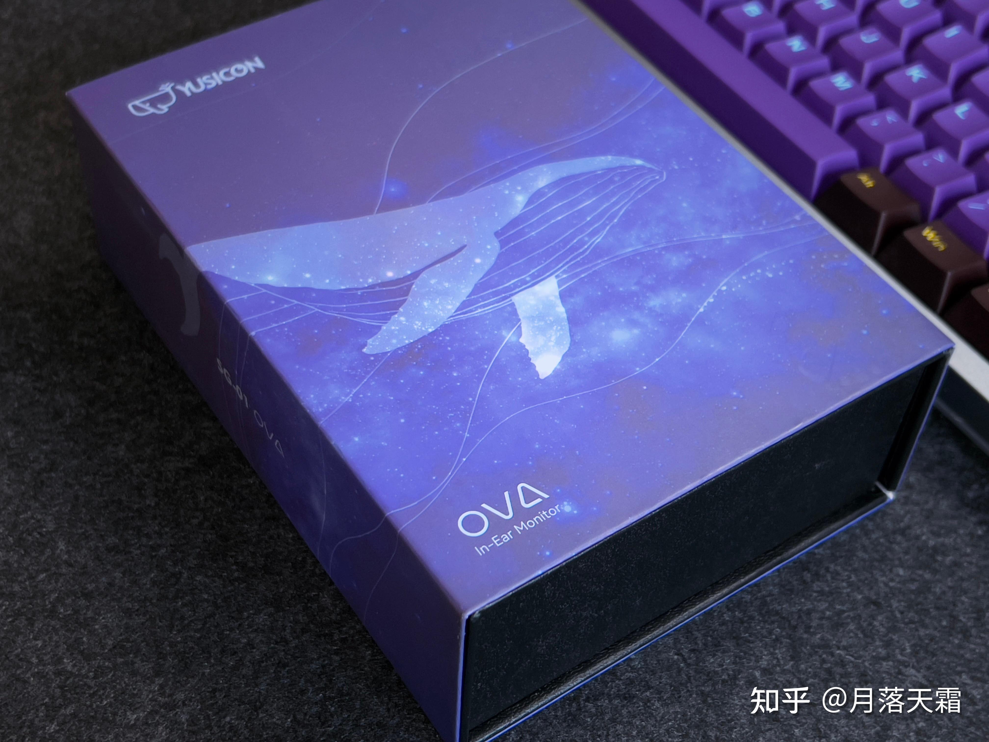 分享高性价比耳塞耕耘者的又一力作——锐可余音SG-01 OVA - 知乎