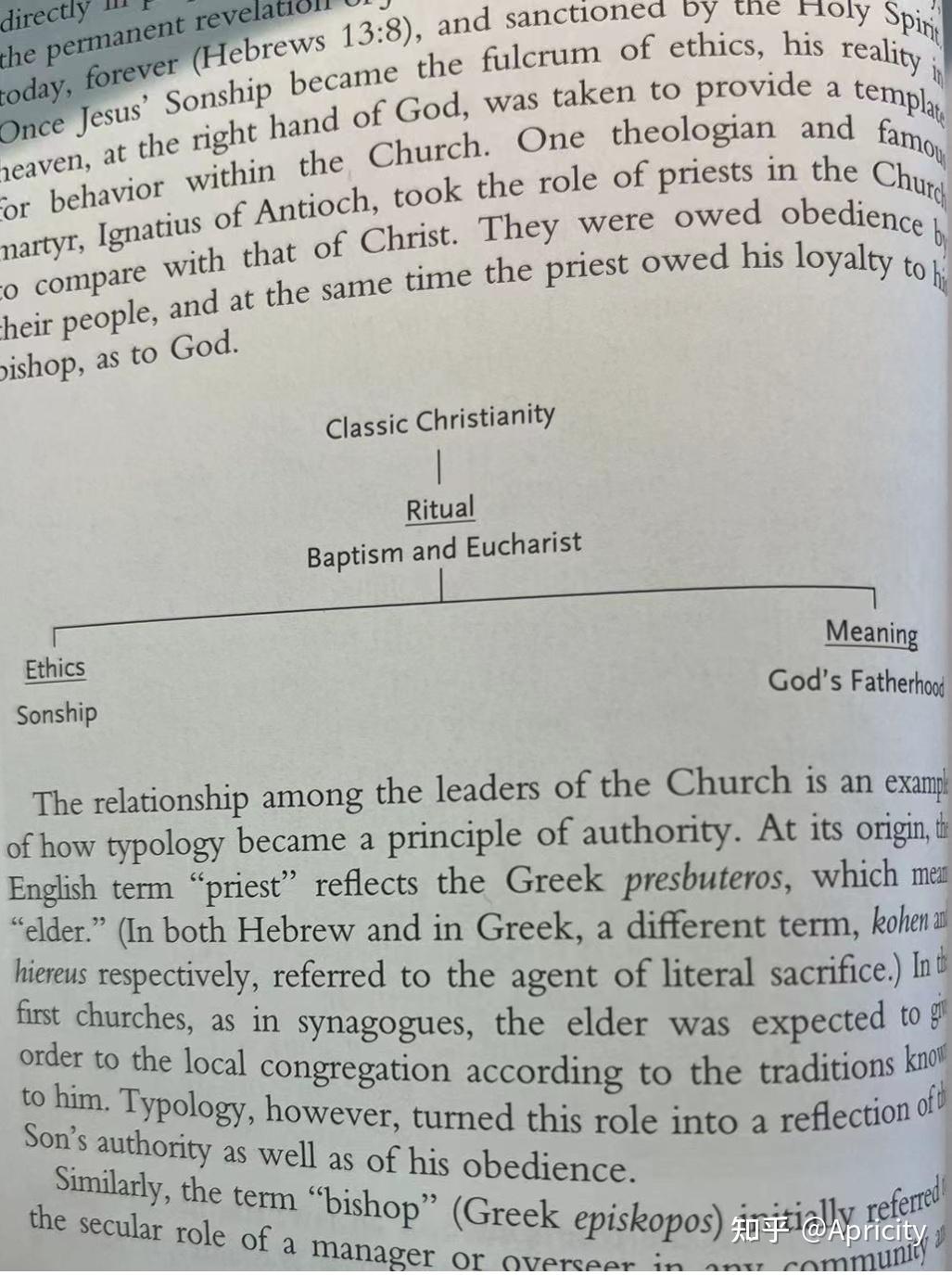 Christianity: the basics（1） - 知乎