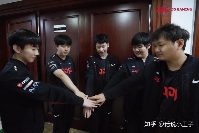 JDG和RNG训练赛都赢下V5！369爆出猛料，V5有点悬 - 知乎