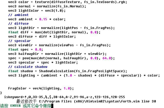 边用边学Vim —— 分词设置iskeyword - 知乎