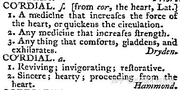 CORDIAL |“热情友好”，喝就对了 - 知乎