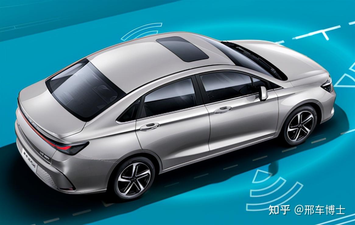 该有的配置都全了：北京汽车U5 PLUS长春上市 - 知乎