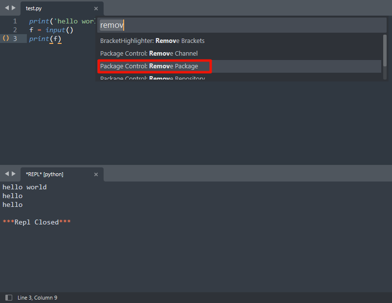 Sublime Text 4 搭建Python环境 - 知乎