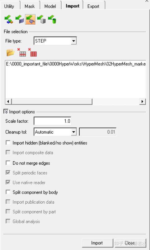 【HyperMesh宝典】之梁单元 - 知乎