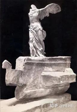 带你欣赏卢浮宫镇馆之宝——胜利女神像 - 知乎