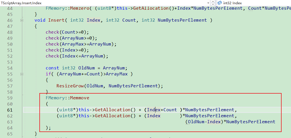 UE FastArray浅析 - 知乎
