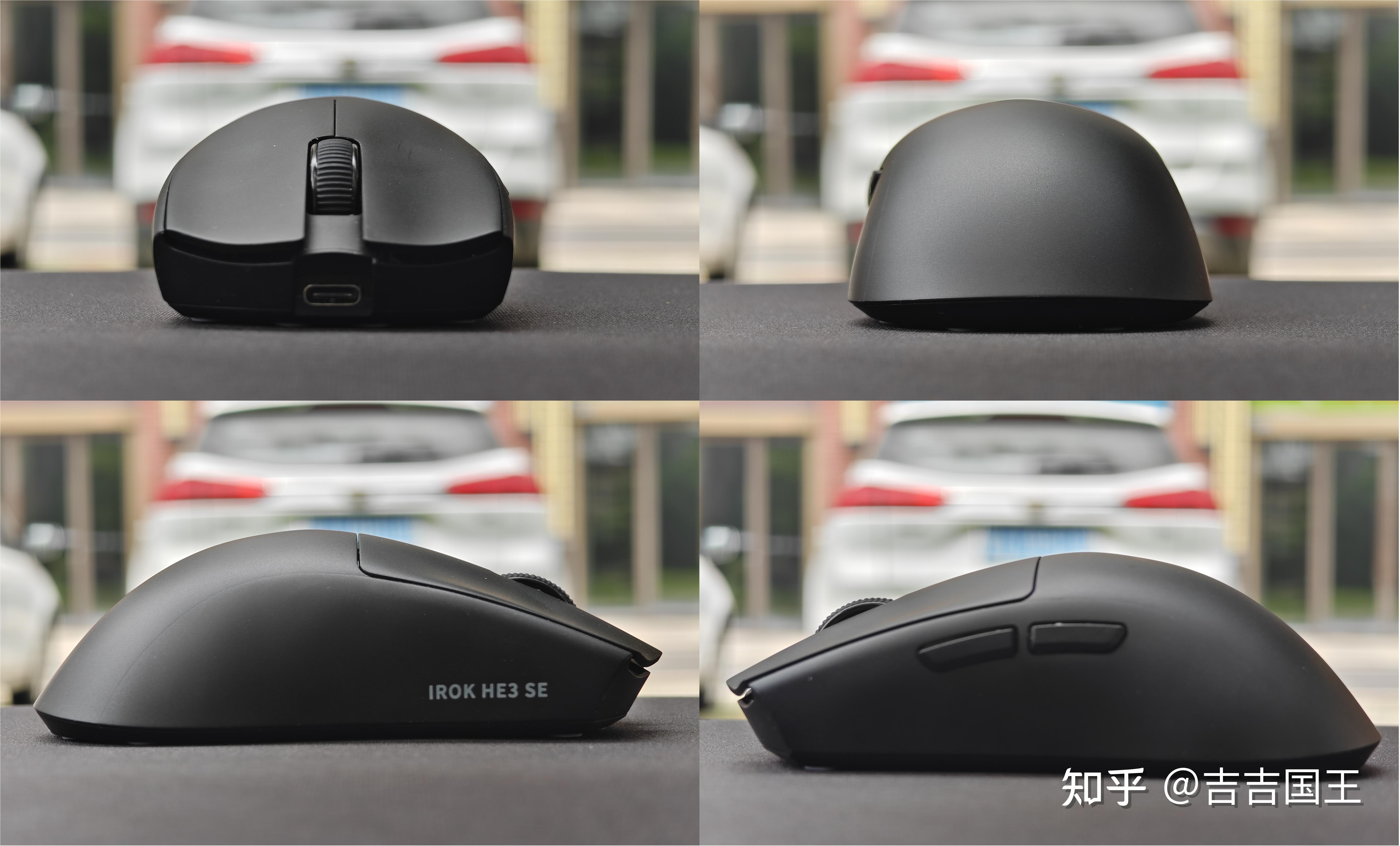 艾石头 HE3 SE 系列三模鼠标采用 PAW3395 传感器，该产品的性能如何？ - 知乎