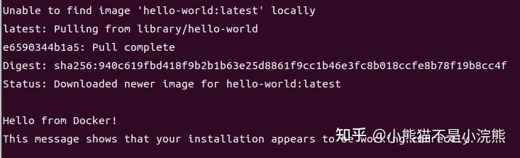 配置docker国内镜像源加速|解决Docker run hello-world报错Get "https://registry-1.docker.io/v2" - 知乎