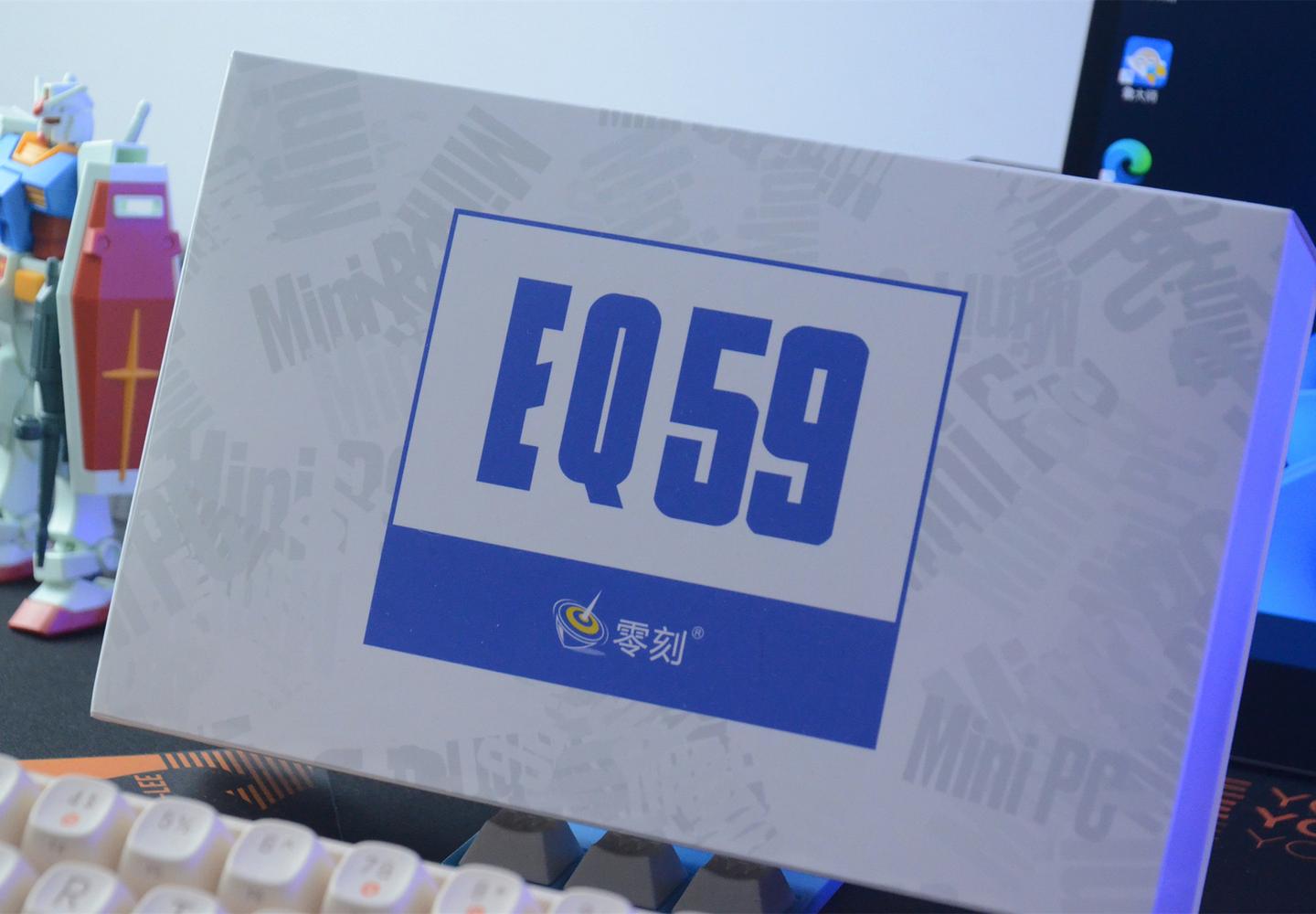 一千块钱出头的“迷你电脑主机”能干些啥？零刻EQ59 Pro评测 - 知乎