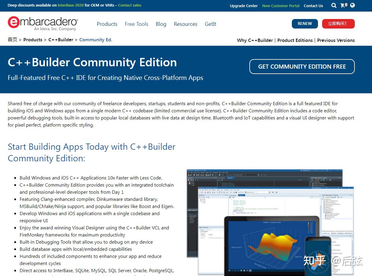 深受C/C++程序员欢迎的11款IDE_开发工具 - 知乎