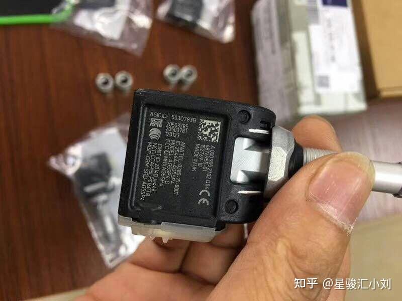 18款奔驰S320升级原厂胎压监测系统，增加您的行车安全 - 知乎