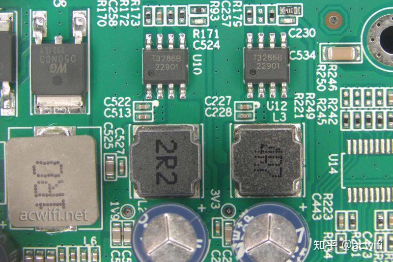 六口全万兆轻网管交换机联果LG510S-4T2XS拆机 - 知乎