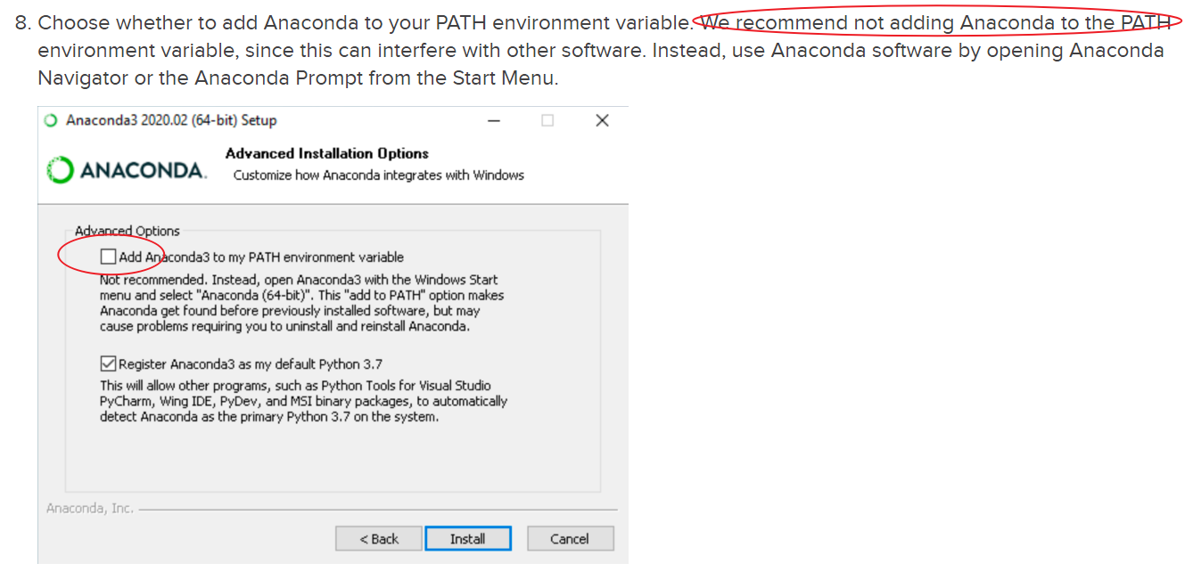 Python环境部署：Anaconda & VS Code on Windows - 知乎