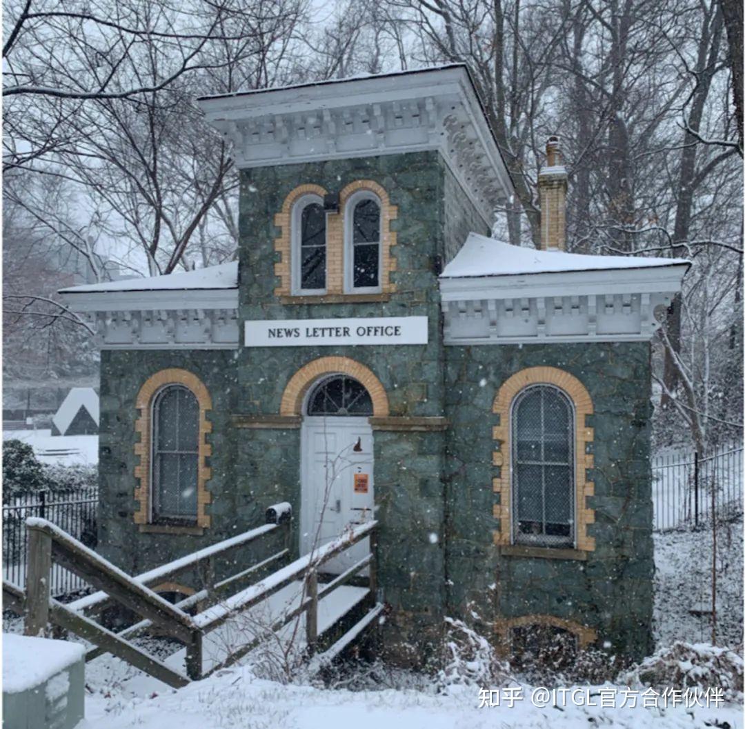 盘点JHU的校园建筑，这也太美了吧！ - 知乎