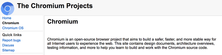 Chromium Android平台与编译 - 知乎