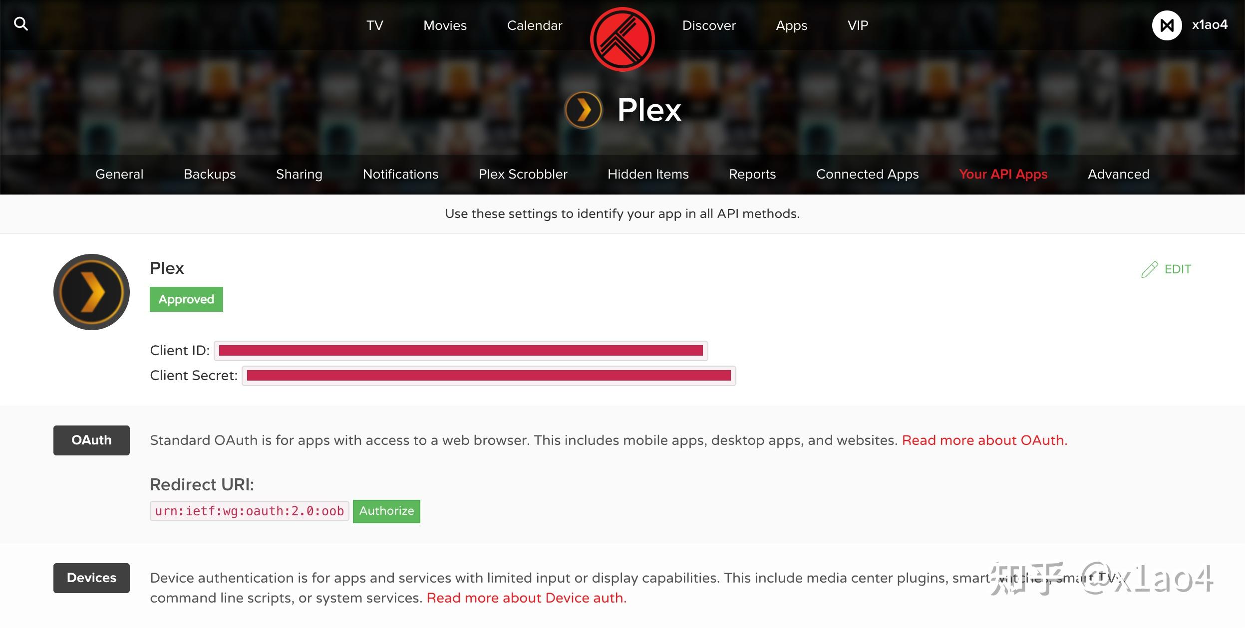 通过 Plex + Trakt 同步观看状态和评分，轻松记录你的追剧观影史 - 知乎