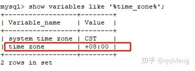 更改MySQL的时区 - 知乎