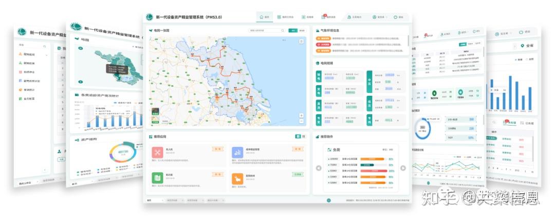 “设备管理数字化转型”，江苏电网PMS3.0案例介绍 - 知乎
