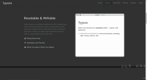 如何用 Markdown 写出好看的文章 - 知乎