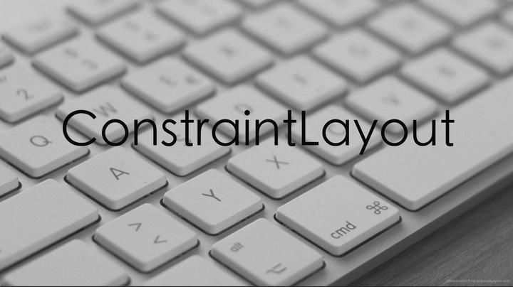 Android高性能布局之ConstraintLayout - 知乎
