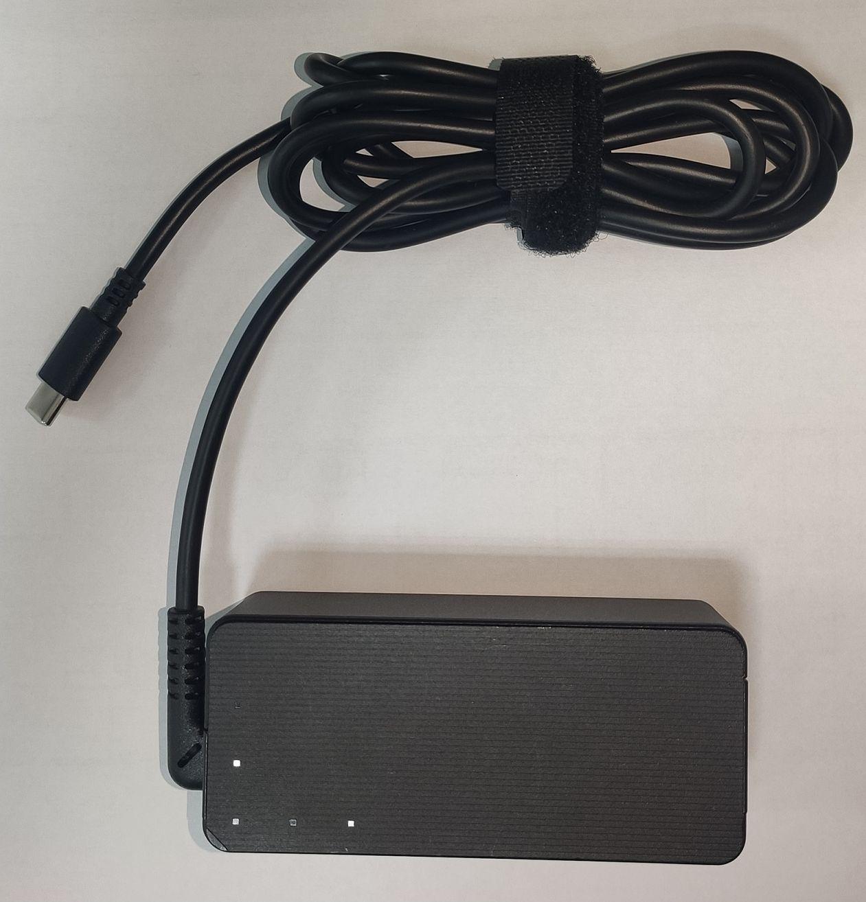 基于Richtek RT7790+RT7208 高效率小型化65W USB-PD Adaptor方案 - 知乎